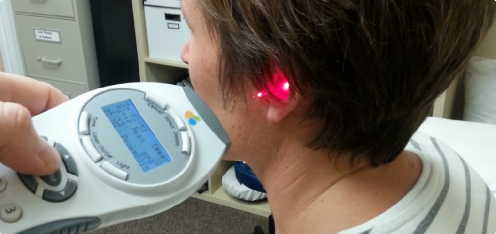 Low-Level Light Laser Therapy – Reveal 2 Heal